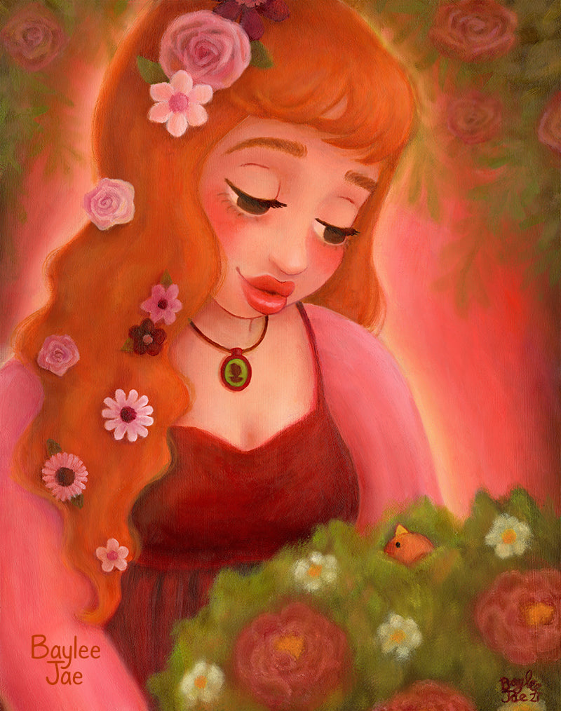 Art Gallery - Baylee Jae