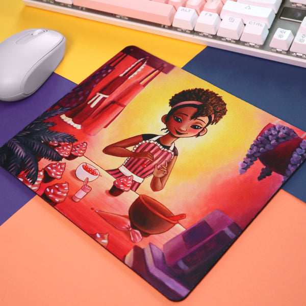 "Bakery" Mouse Pad - Baylee Jae