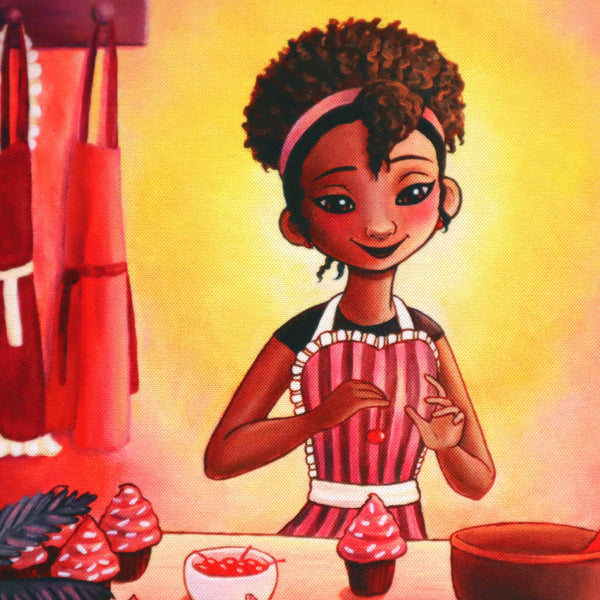 "Bakery" Mouse Pad - Baylee Jae