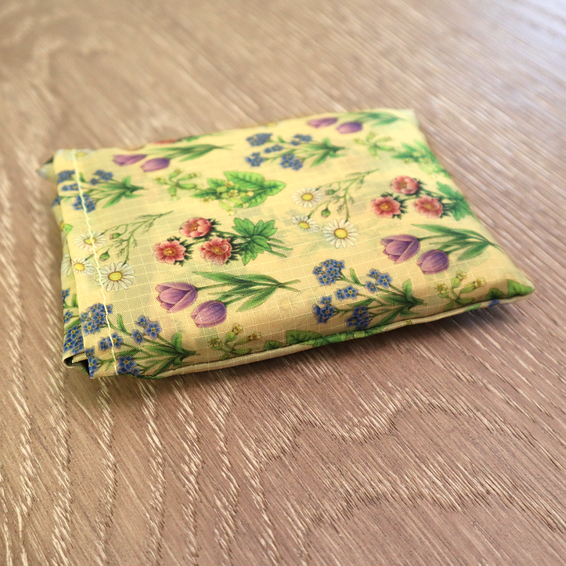 "Dainty Flowers" Reusable Bag - Baylee Jae